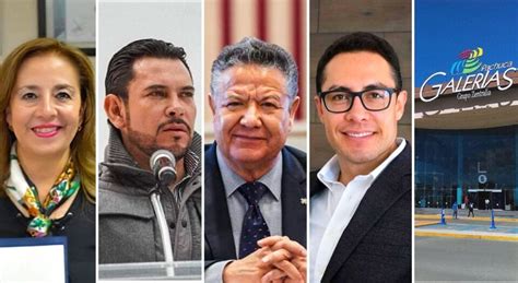 YO COMO QUE OÍ que María Luisa Israel Menchaca Jorge y Plaza Galerías