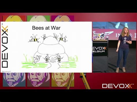devoxx talk reacting to the future of application architecture from devoxx class central
