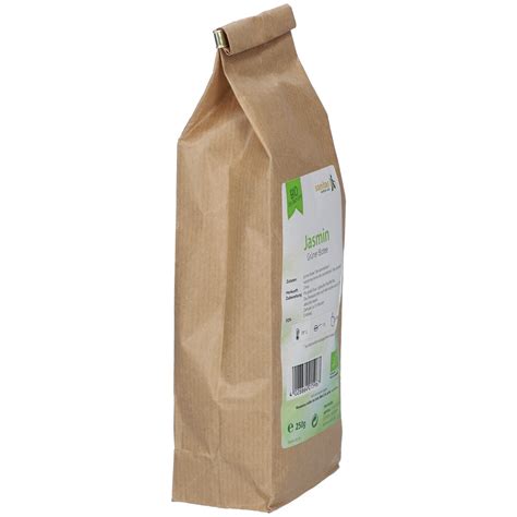 Grüner Bio Tee China Jasmin 250 g Shop Apotheke