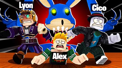 SCAPPIAMO DAL RAGNO GIGANTE PAUROSO SU ROBLOX YouTube