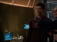 Naked Emily Bett Rickards In The Flash II