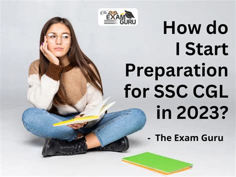 How Do I Start Preparation For SSC CGL In 2023