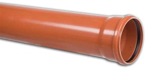Rura Kanalizacyjna PVC U 400x11 7x3000 Mm LITA S SN8