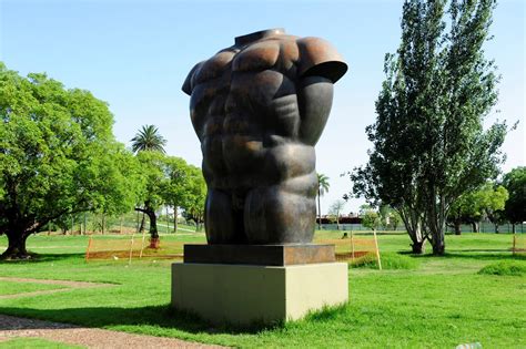 Muri Fernando Botero El Genial Artista Colombiano De Las Figuras