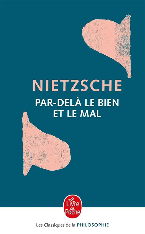 Par delà le bien et le mal Friedrich Nietzsche Marc Sautet Henri