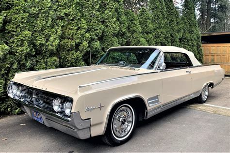 Oldsmobile Starfire Convertible For Sale On Bat Auctions Sold