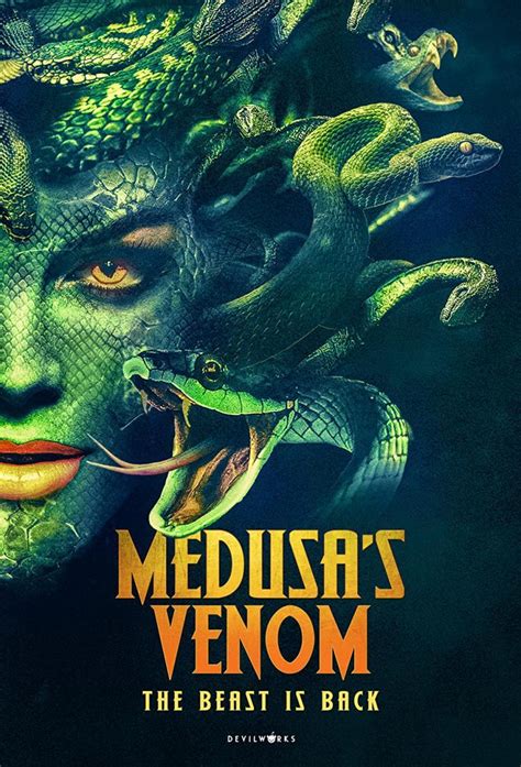 Medusa S Venom 2023 FilmAffinity