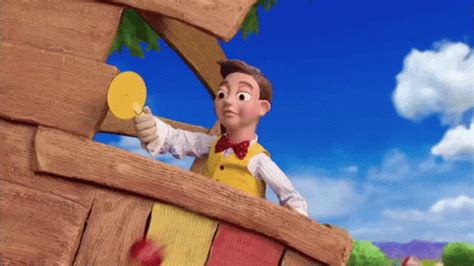 Lazytown Stingy Lazytown Stingy Records Day Discover Share GIFs