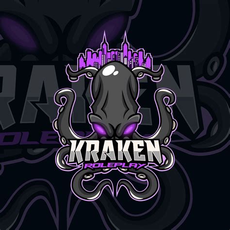 Roleplay Logo Template