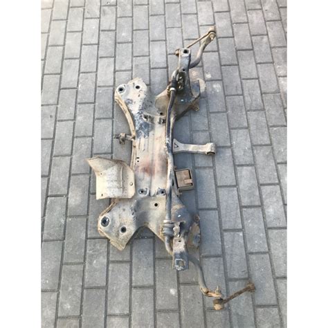 SANKI WÓZEK PRZÓD KIA SPORTAGE III 10 1 7 CRDI