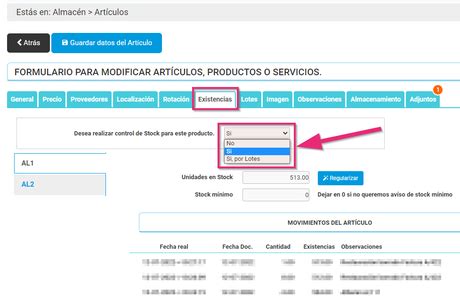 Control de Stock Cómo gestionarlo con un software ERP Paperblog