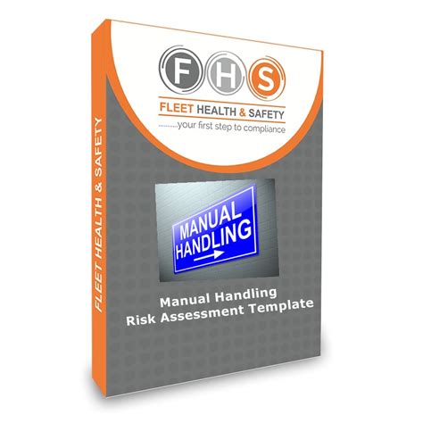 Manual Handling Risk Assessment Template Pdf Template