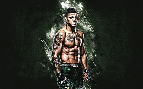Share Charles Oliveira Wallpaper Best In Cdgdbentre