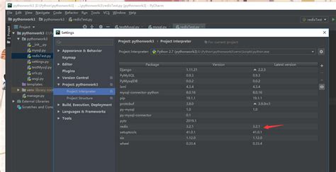 python链接redis codeantenna