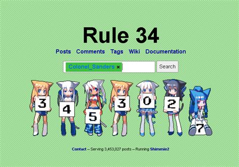 Rule 34 Searcher Telegraph
