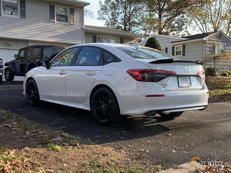 Honda Civic Si 11th Generation Manual 6 Speed