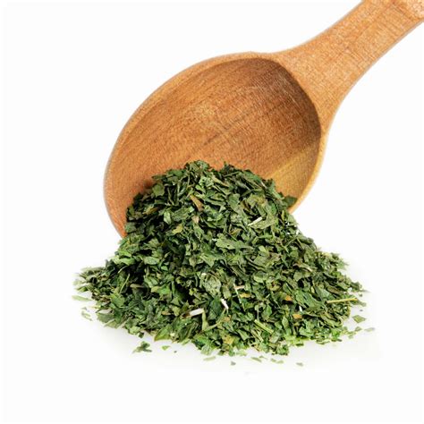 Pietruszka nać suszona 250g Green Touch