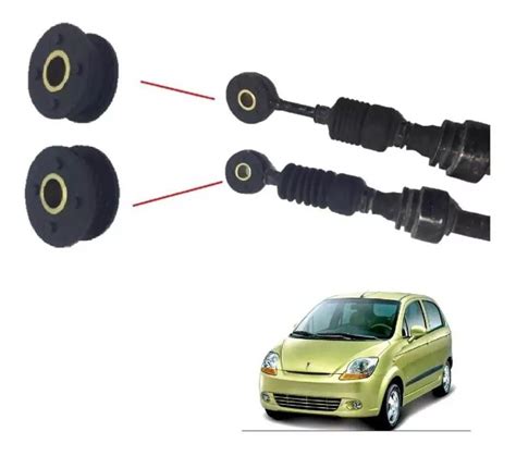 Bujes Gomas Chicote Caja Velocidades Matiz G2 06 16 Spark Mebuscar México