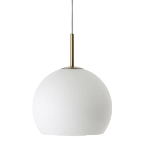 Nowoczesna Lampa Wisz Ca Cordel Szklany Klosz Kula Ardant Pl