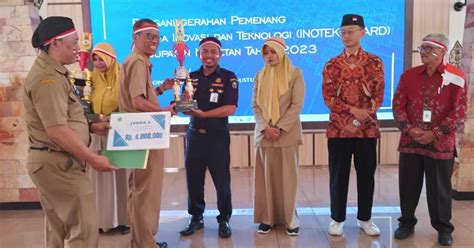 Inovasi Digitalisasi Pelayanan APM KIR Dishub Sabet Juara II Inotek