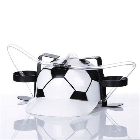 KASK PIWNY HEŁM NA PIWO PREZENT URODZINY PIŁKA GAD01429 Cena