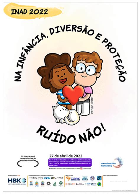 Como medir o som INAD Brasil Dia Internacional da Conscientização