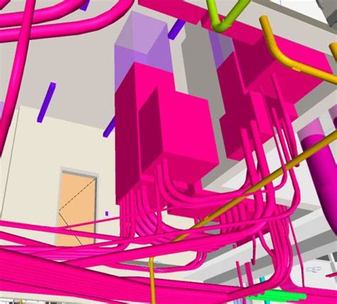 Electrical BIM Services Advenser