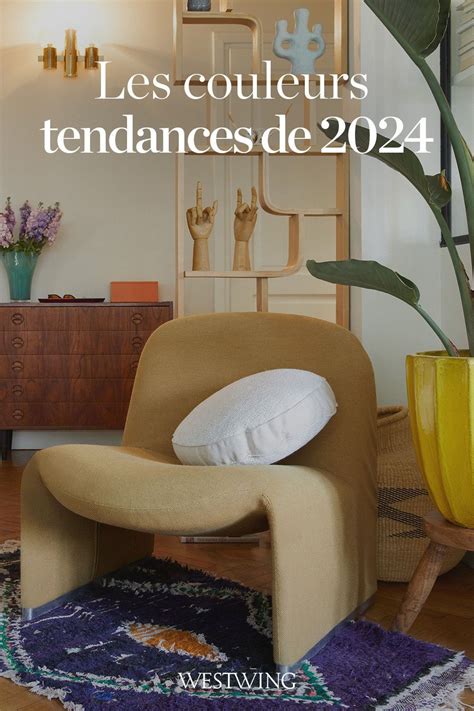 Tendances Couleurs 2024 Artofit