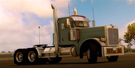 Peterbilt 379 Truck By DN Modding Mod ATS Mod American Truck