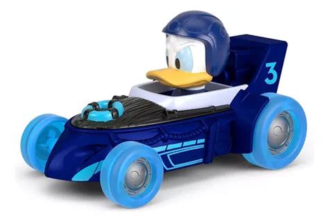Coche Mickey Mouse Roadster Racers Disney Junior Modelos MercadoLibre
