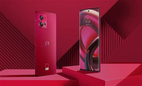 Probamos El Motorola Edge 30 Fusion