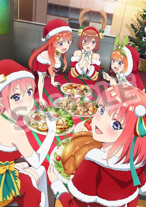五等分の花嫁 blu ray全5巻セット amazon限定BOX シート付