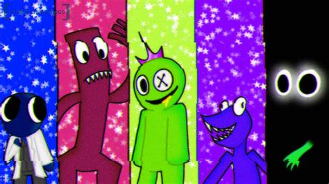 Rainbow Friends Wallpapers Top Free Rainbow Friends Backgrounds
