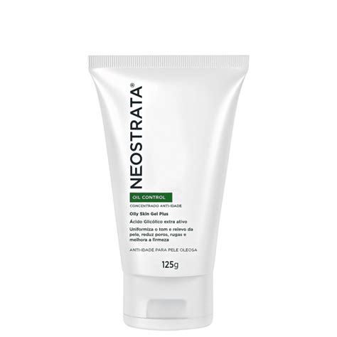 Anti Idade Neostrata Oily Skin Gel Plus Beautybox