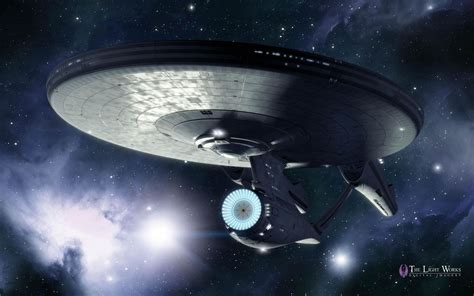 Star Trek Enterprise Ship Wallpaper Starship Wallpaper In