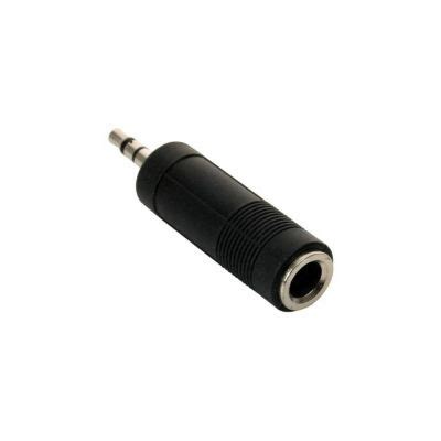 Adaptador De Jack Mm A Plug Mm Est Reo Steren Falabella
