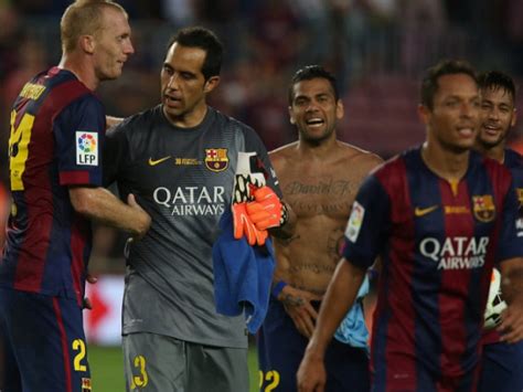VIDEO Barcelona cea mai bună apărare din ultimii 20 de ani din La Liga