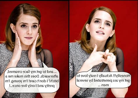 Emma Watson Caption Mingle Female Dom Ladyboy Vicious Vanilla ZB Porn