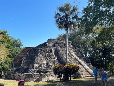 CHACCHOBEN Ruins And BACALAR Lagoon Boat Excursion From Costa Maya