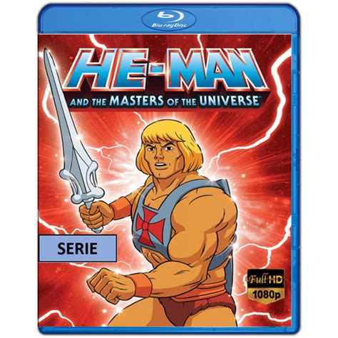 He Man Y Los Amos Del Universo 003 130 Remasterizado HD 1080p