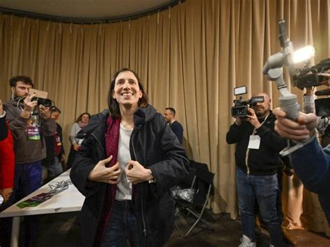 Elly Schlein Ha Vinto Le Primarie Chi La Nuova Segretaria Del Pd