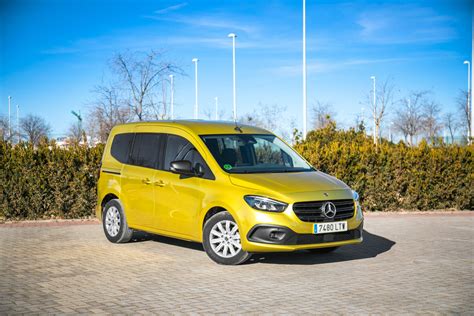Fotos Mercedes Citan Tourer Pro Cdi My Motor Es