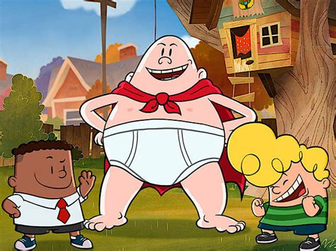 The Epic Tales Of Captain Underpants A Titles Air Dates Guide