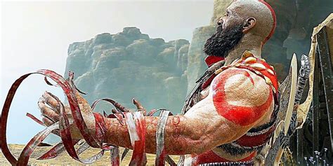 Things That Happened Between God Of War And God Of War