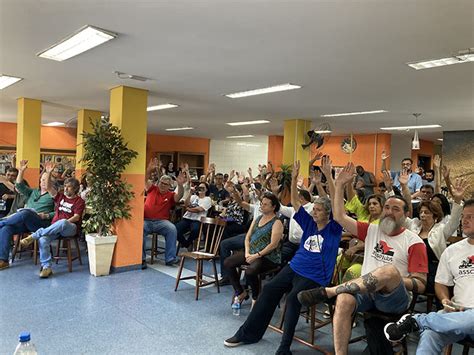 Tj Sp Em Assembleia Geral Servidores Aprovam Pauta De Reivindica Es