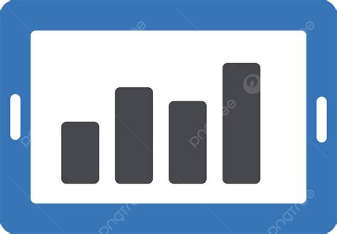 Chart Statistics Analysis Mobile Graph Vector Statistics Analysis
