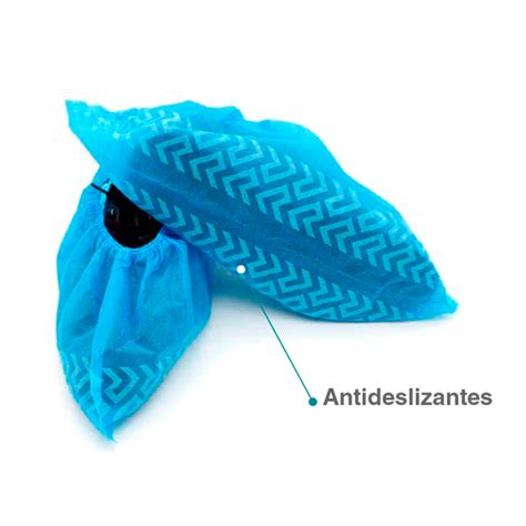 Mandil Descartable No Estéril IDmedic Brazaletes Médicos