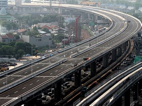 Nama Jalan Tol Yang Pertama Dibangun Di Jakarta Adalah Geena And