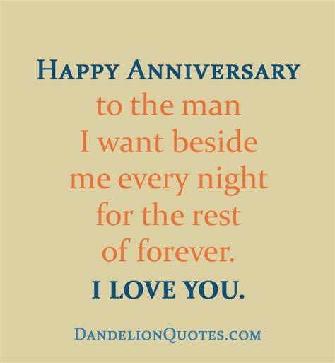 Happy Anniversary To My Husband Quote Marriage Marriage Quotes