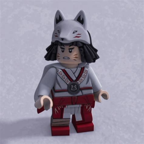 Ninjago Akita Icon In 2023 Ninjago Akita Lego Ninjago